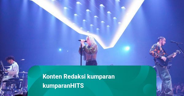 Linkin Park Kembali Bagi-bagi Tahu Bulat, Hari Ini di Blok M | kumparan.com